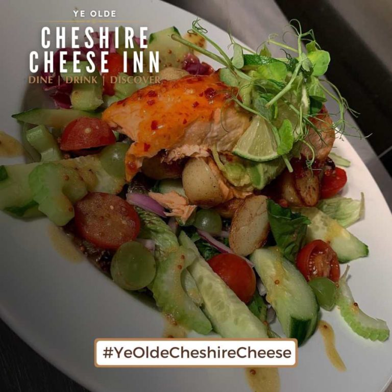 Ye Olde Cheshire Cheese Inn | Charming Country Inn in Castleton