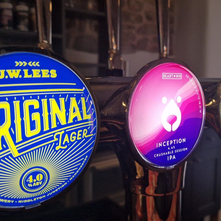 The Jervis Arms | Family friendly pub on banks of River Hamp