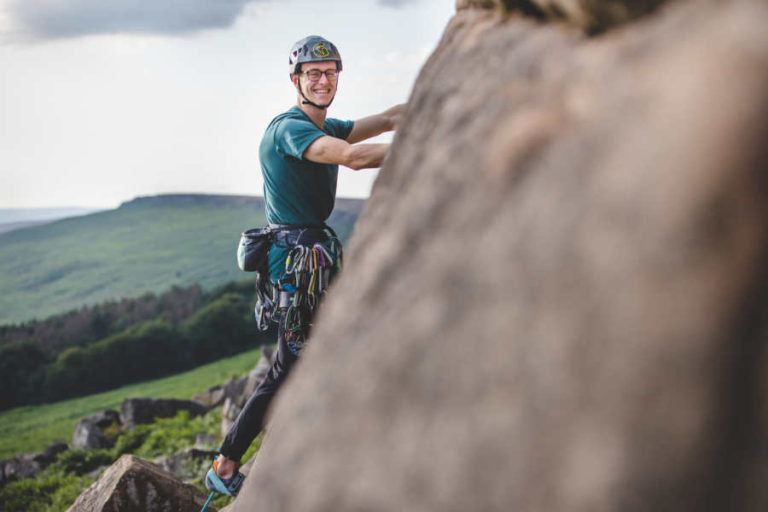 Peak Lines | Peak District Climbing Courses and Guided Walks