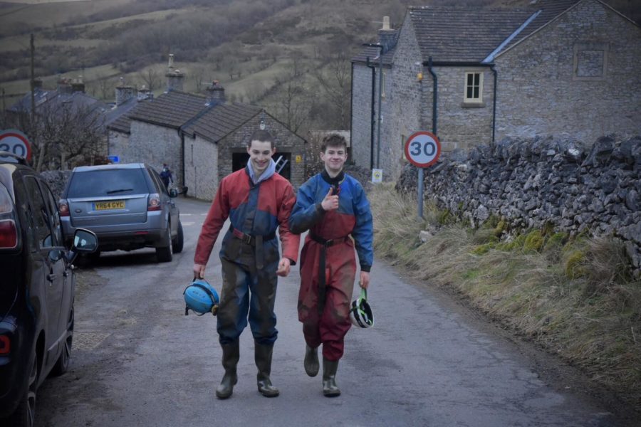 Lost Earth Adventures in the Peak District