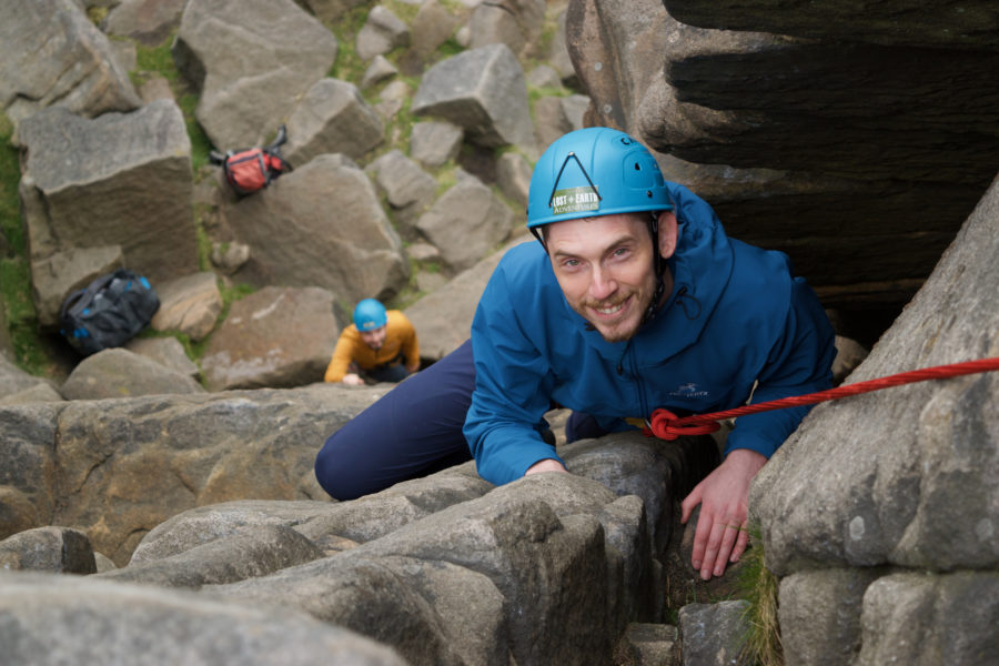 Lost Earth Adventures in the Peak District