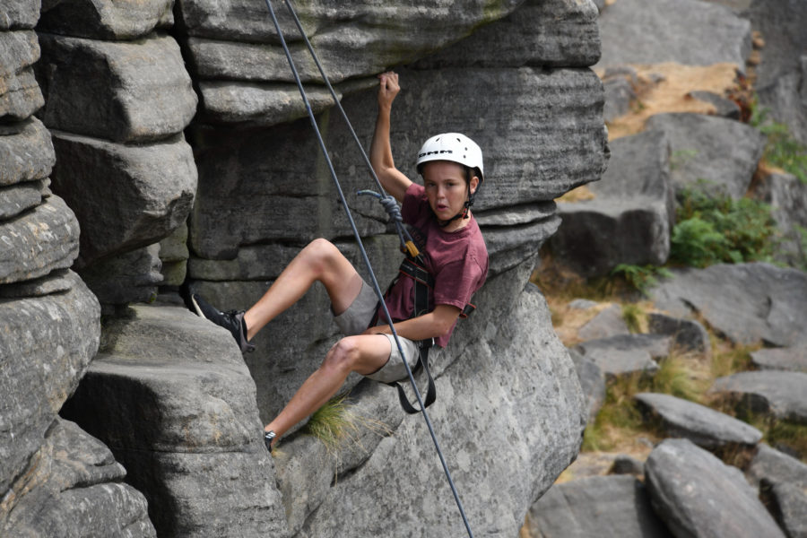 Lost Earth Adventures in the Peak District