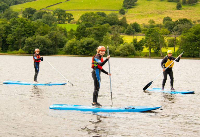 Lost Earth Adventures in the Peak District