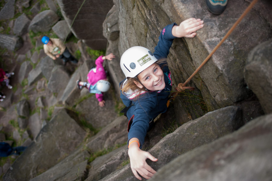 Lost Earth Adventures in the Peak District