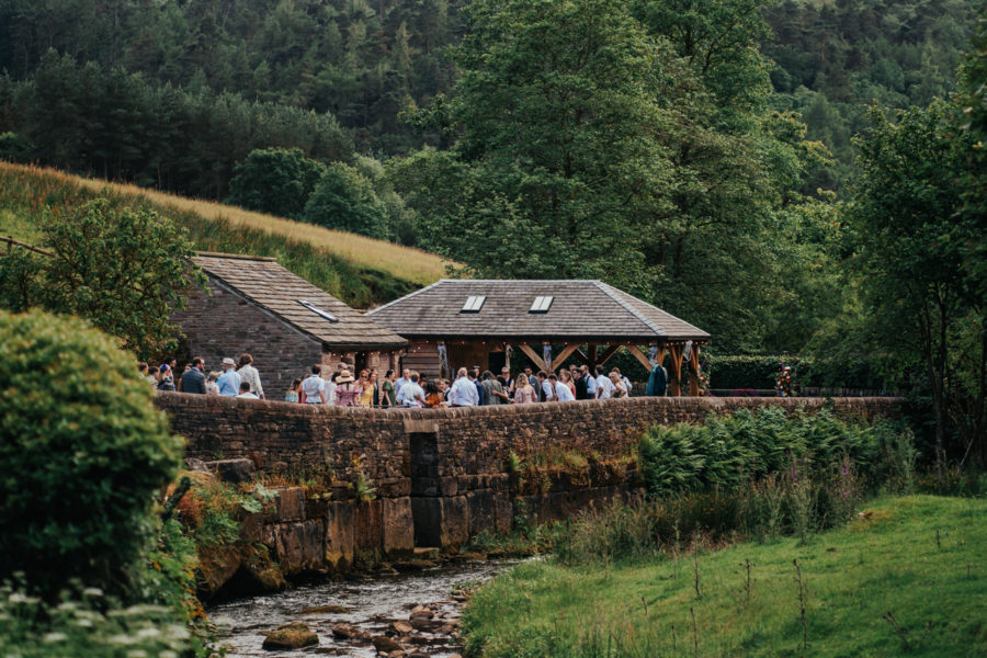 Gradbach Mill and Farmhouse - A retreat in the Peak District